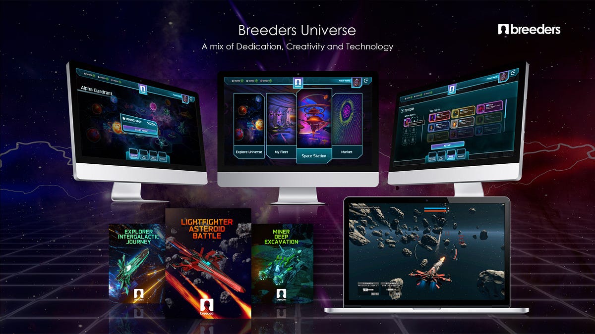 Breeders: How does it work?. Greetings from the sixth dimension! | by ...