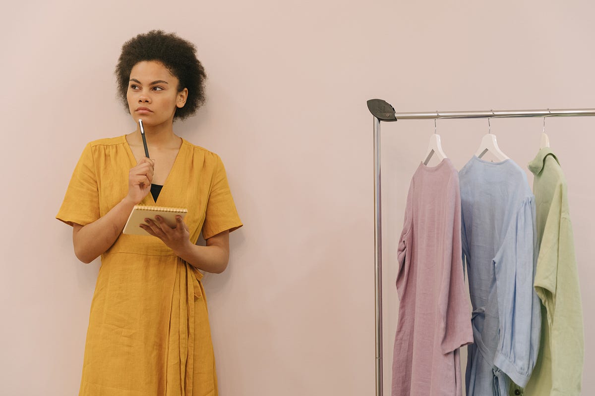 Is Sustainable Fashion Really that Expensive? | by LARDY DARDY | Medium