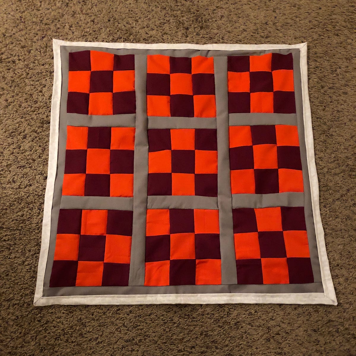 Quilting, Really?. In today’s world, there tends to be a… | by Jasmine ...