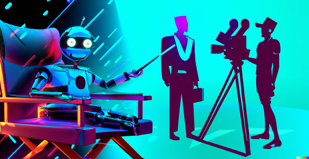Lights, Camera… Algorithm?. Are technological innovations behind… | by ...
