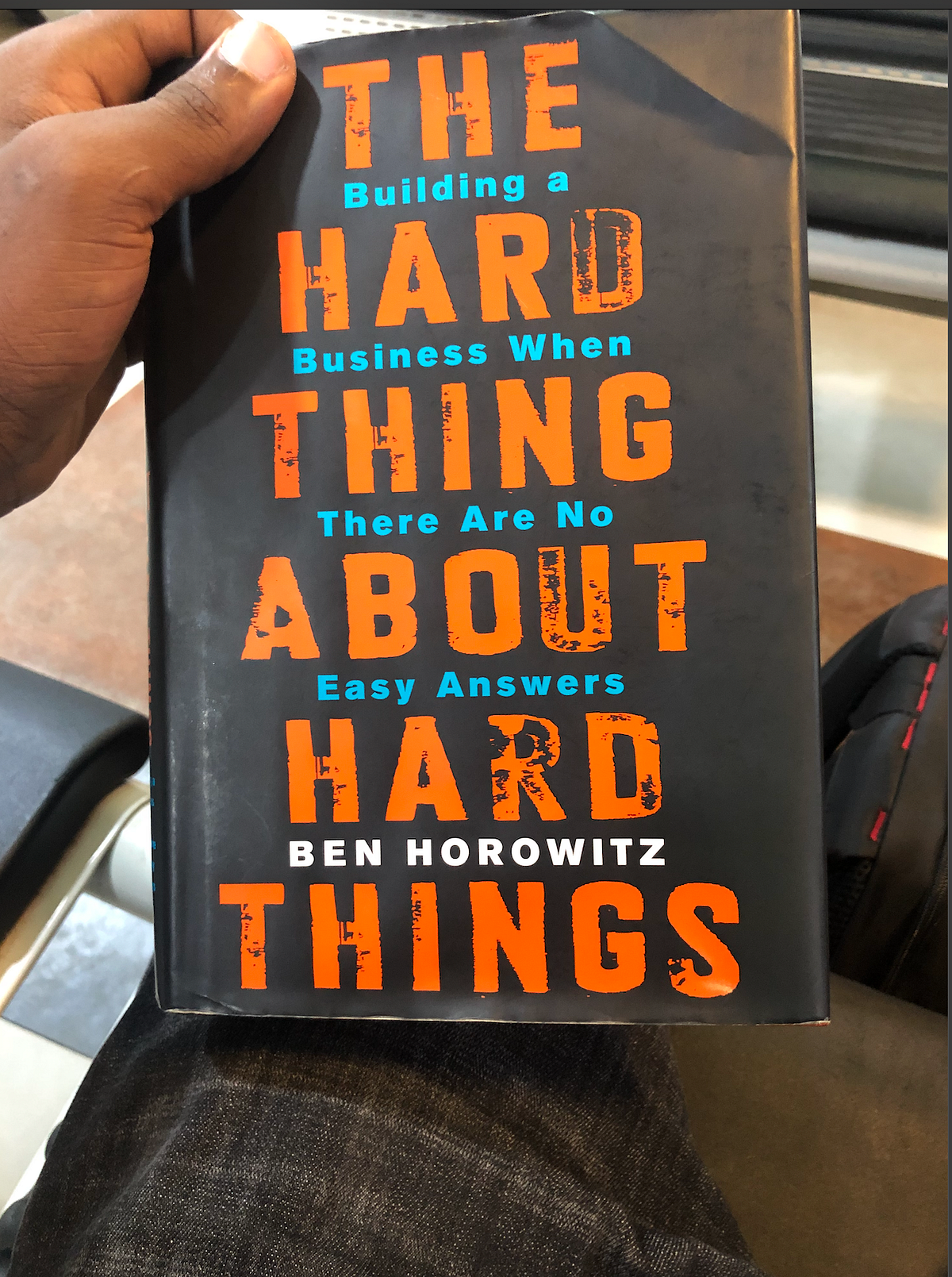 Notes & Excerpts: The Hard Thing About Hard Things | by Kingdom ...