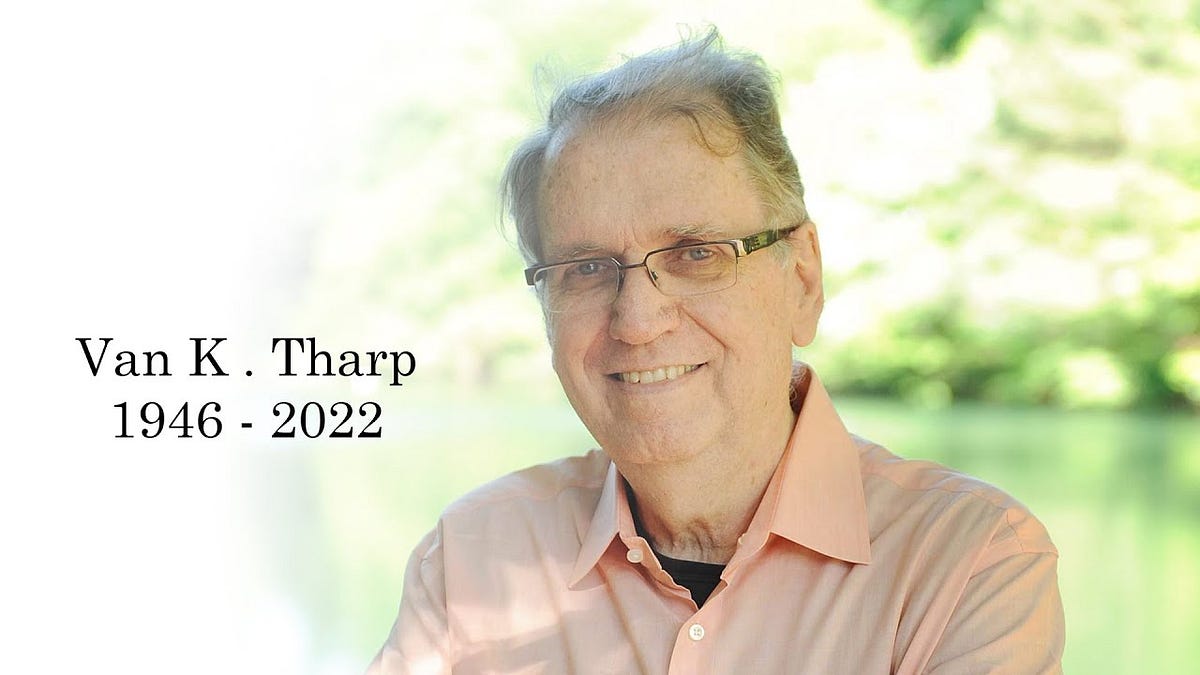 Dr. Van K. Tharp ile Trade Psikolojisi | by Ensar AYGÜN | Jan, 2024 | Medium