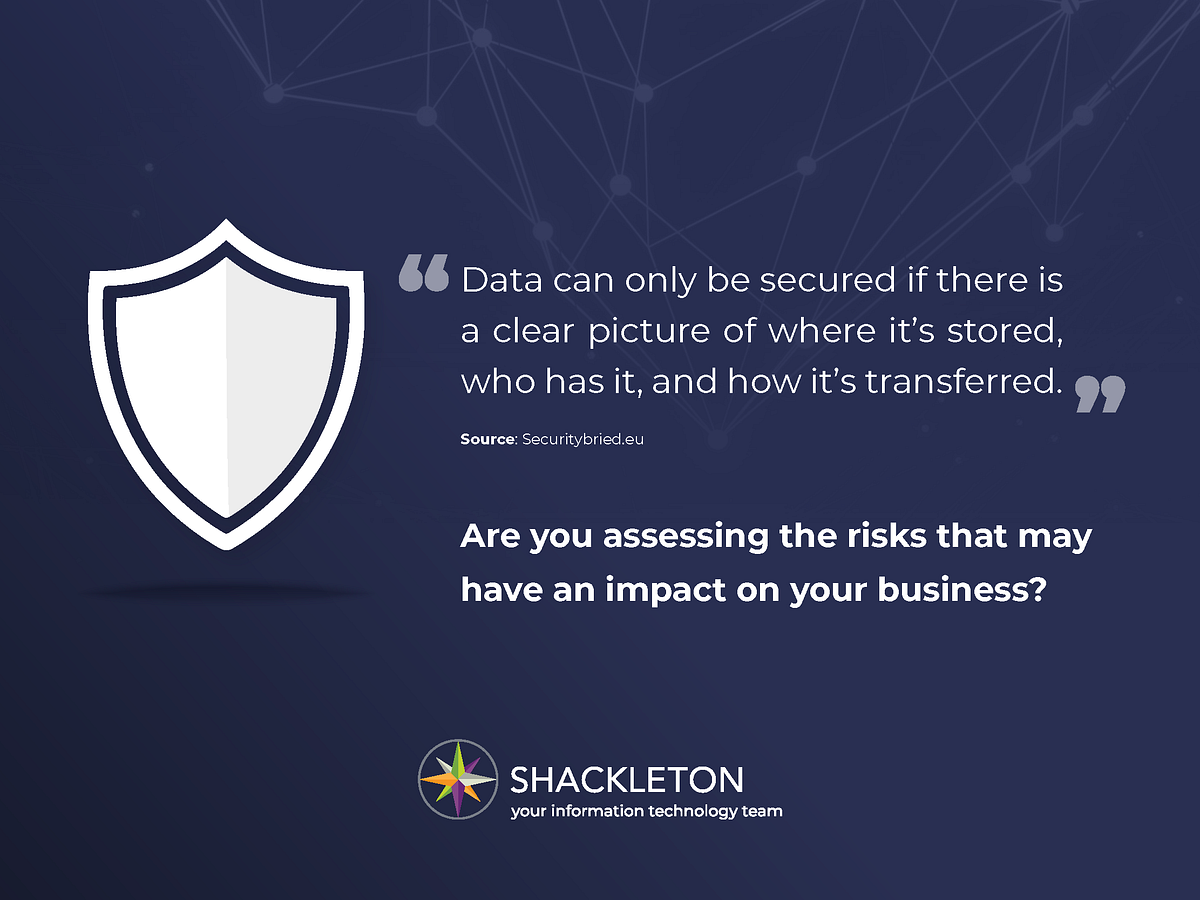 Security & Risk Assessments — IT Support Dundee | Edinburgh | Glasgow ...