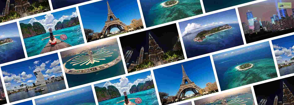 Luxury Escape Bucket List Ideas for People Who Love to Travel | by ...