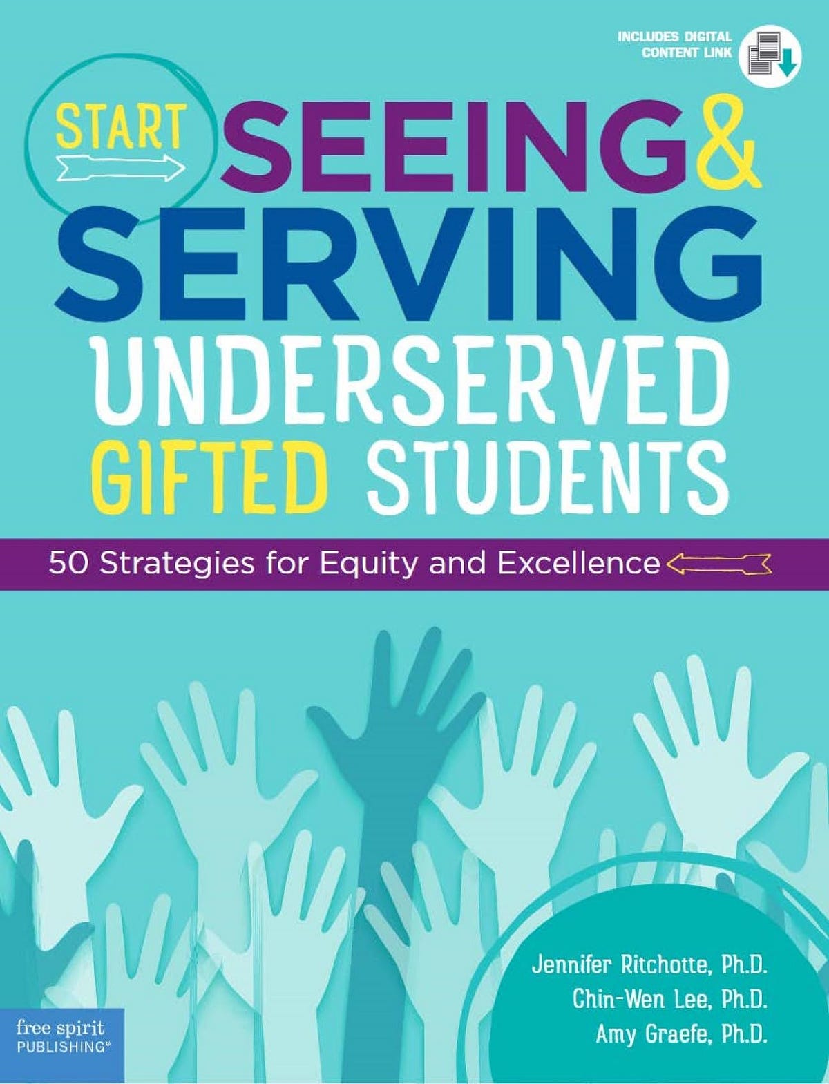 [DOWNLOAD] Start Seeing and Serving Underserved Gifted Students: 50 ...