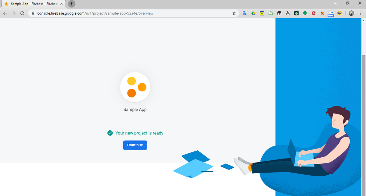 Deploying an Angular 8 Universal App to Firebase with CircleCI | by Sagar V | JavaScript in ...