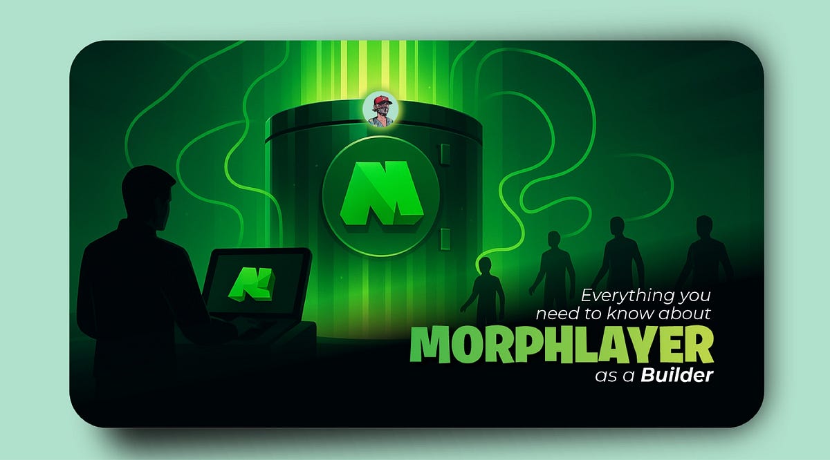 Morph Layer for Developers: Everything You Need to Know | by Csmartrex | Aug, 2025 | Medium
