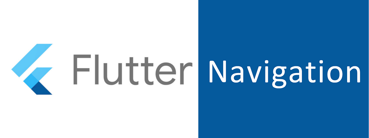 Flutter’s Navigation and Routing. Part 1: Basics with Android and IOS ...