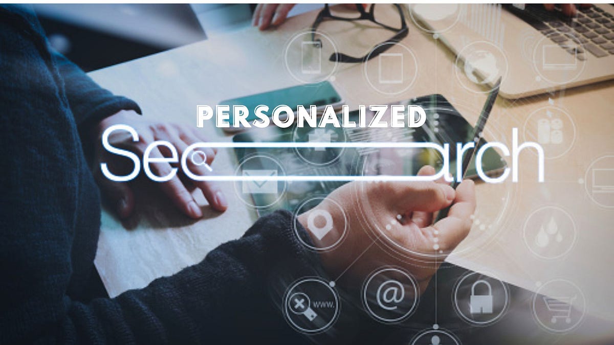 Introduction to AI-driven Personalized Search Engine | by Gigalogy | Medium