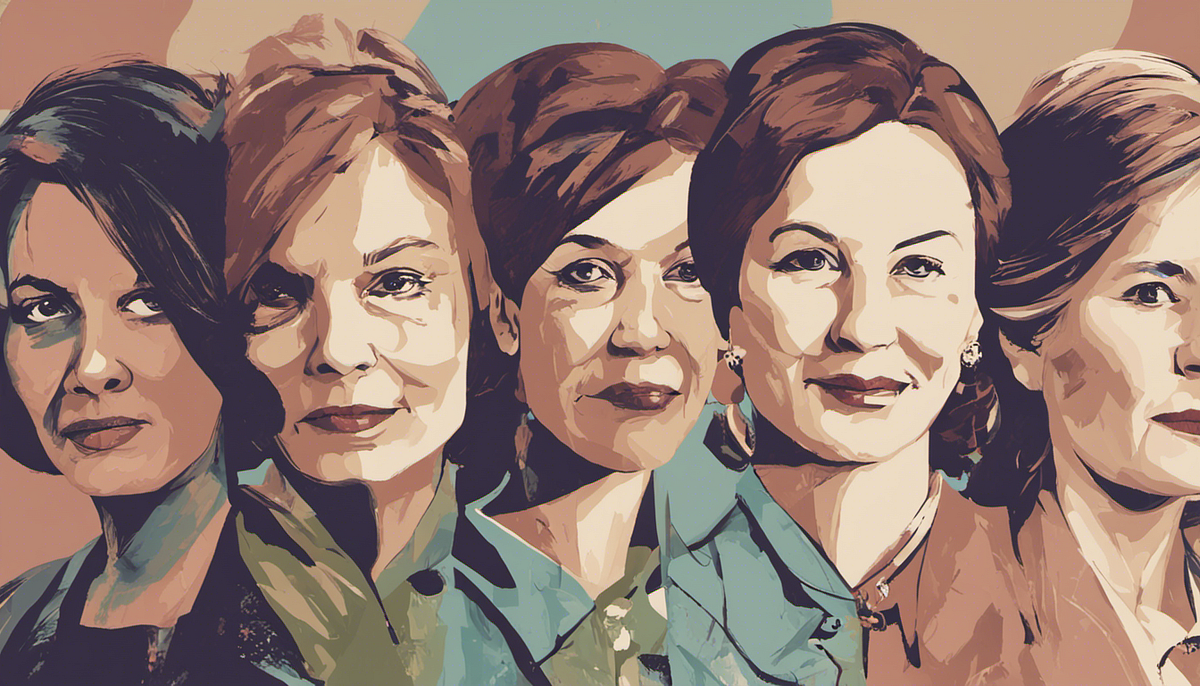 The Legacy of Women Leaders: From Past to Present | by Gabriel Mahia ...