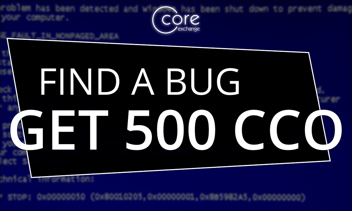 Ccore Exchange Public Beta Test Announcement! | by CCORE | Medium