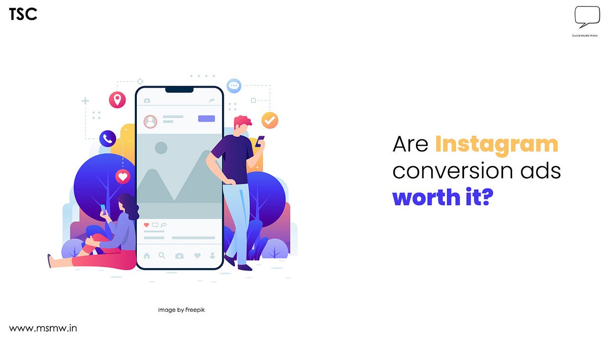 Are Instagram Conversion Ads Worth It? | by Abhishek Samant | Dec, 2023 ...