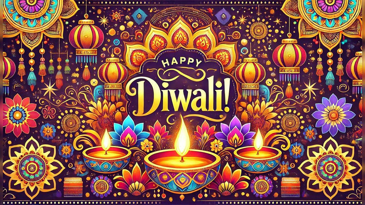10 Heartfelt Happy Dewali Wishes to Share with Loved Ones | by Crypto ...