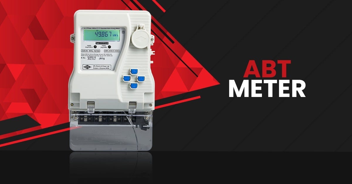 HPL Electric & Power- ABT meter - hplindia company - Medium