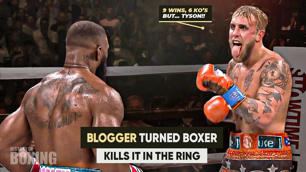 Flamboyant Rebel… This Boxer’s Power Leave Even Mike Tyson Totally ...