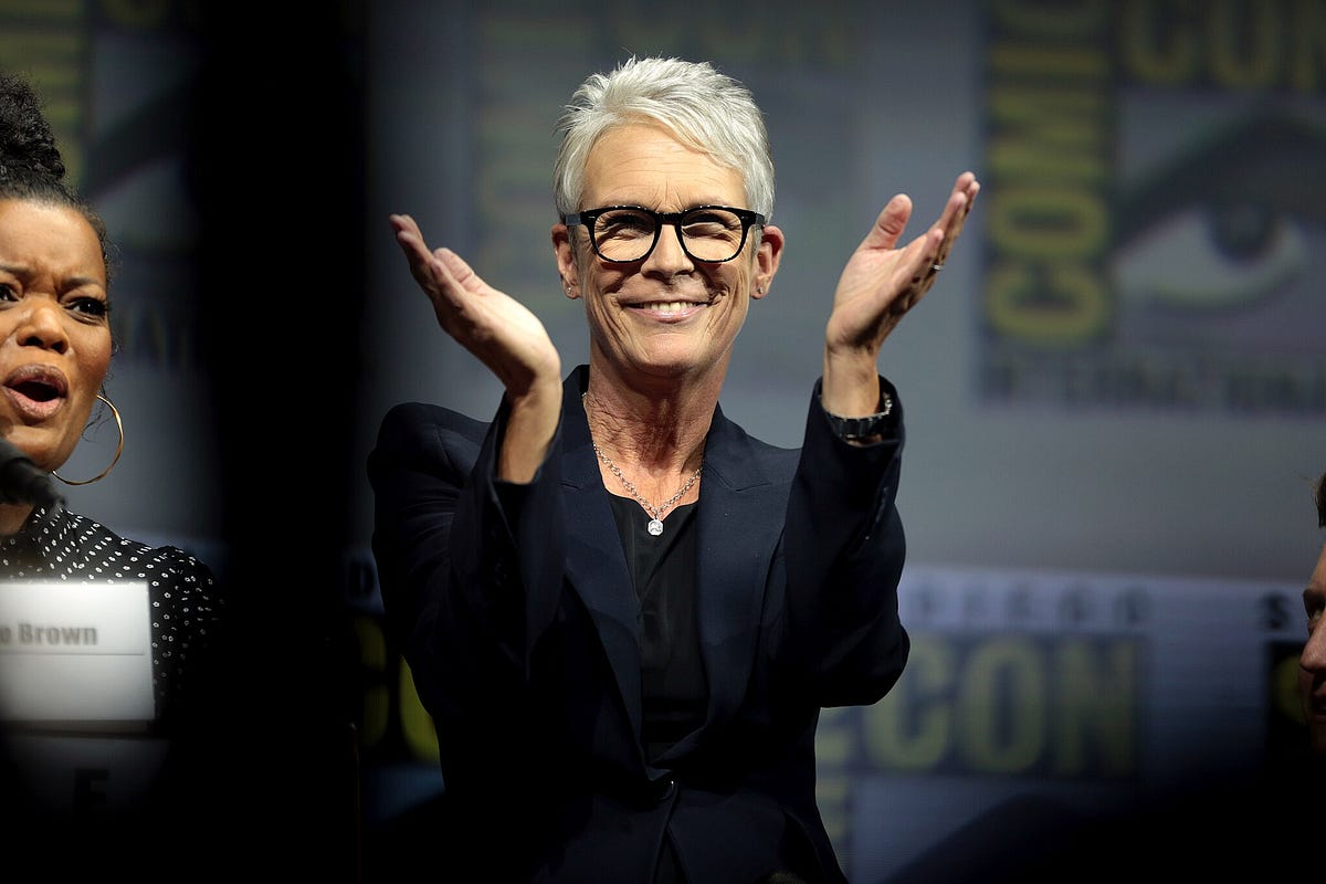 Jamie Lee Curtis Is Still Not Dead | Crow’s Feet: Life As We Age