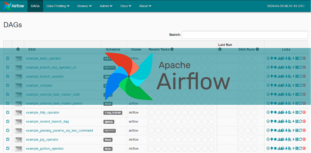Install Apache Airflow pada Ubuntu 18.04 | by Muhammad Yunus | Medium