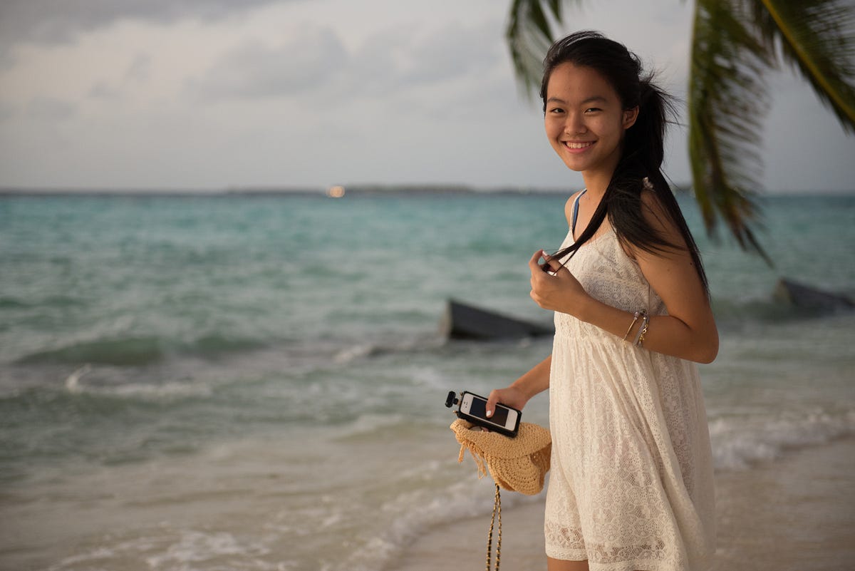 Maldives. | by Cherie Lim | Medium