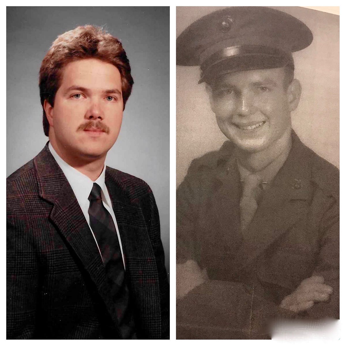 Like Father Like Son. Oral History | by Maddy Tillery | Tillery Family ...