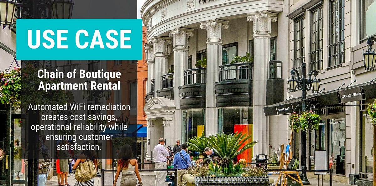 USE CASE: Automated WiFi Network Remediation | by WatchMyDC Analytics ...