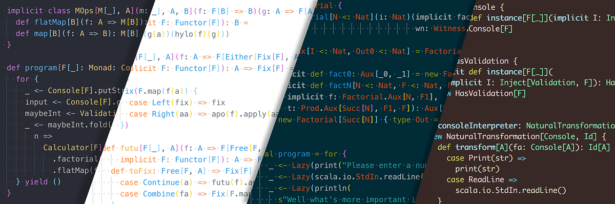 The Evolution of a Scala Programmer | by Oleksii Avramenko | Medium