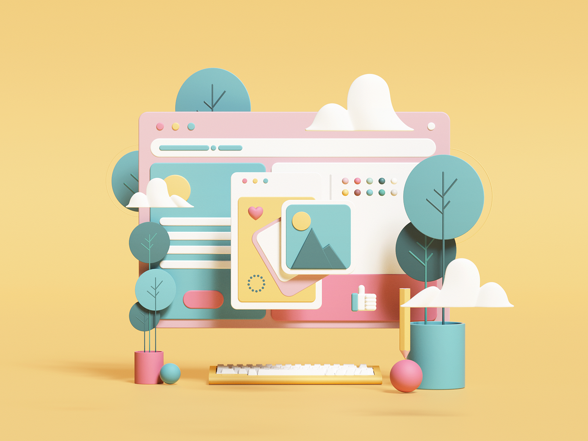 40 Design Principles used by Canvas | by designer | By Emerson | Medium