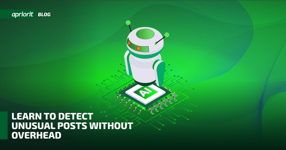 Anomaly Detection On Social Media How To Build An Ai Powered Saas Platform With Python Tools