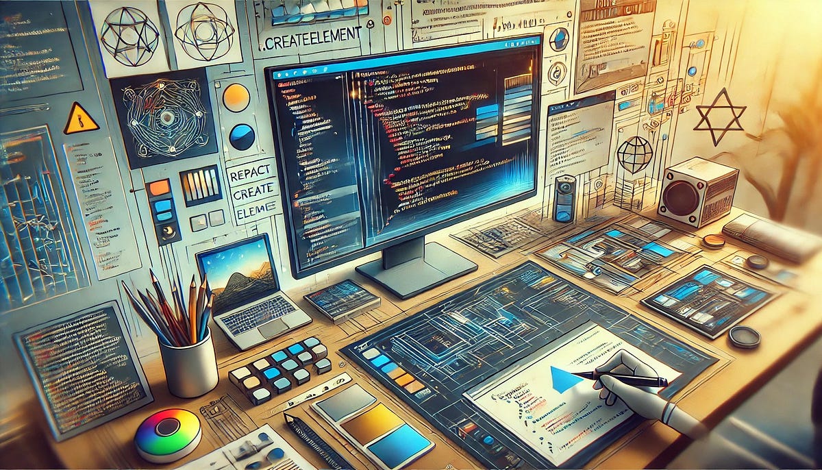 Creating A Custom `reactcreateelement` Like Function In Vanilla Javascript By Seth Heinzman