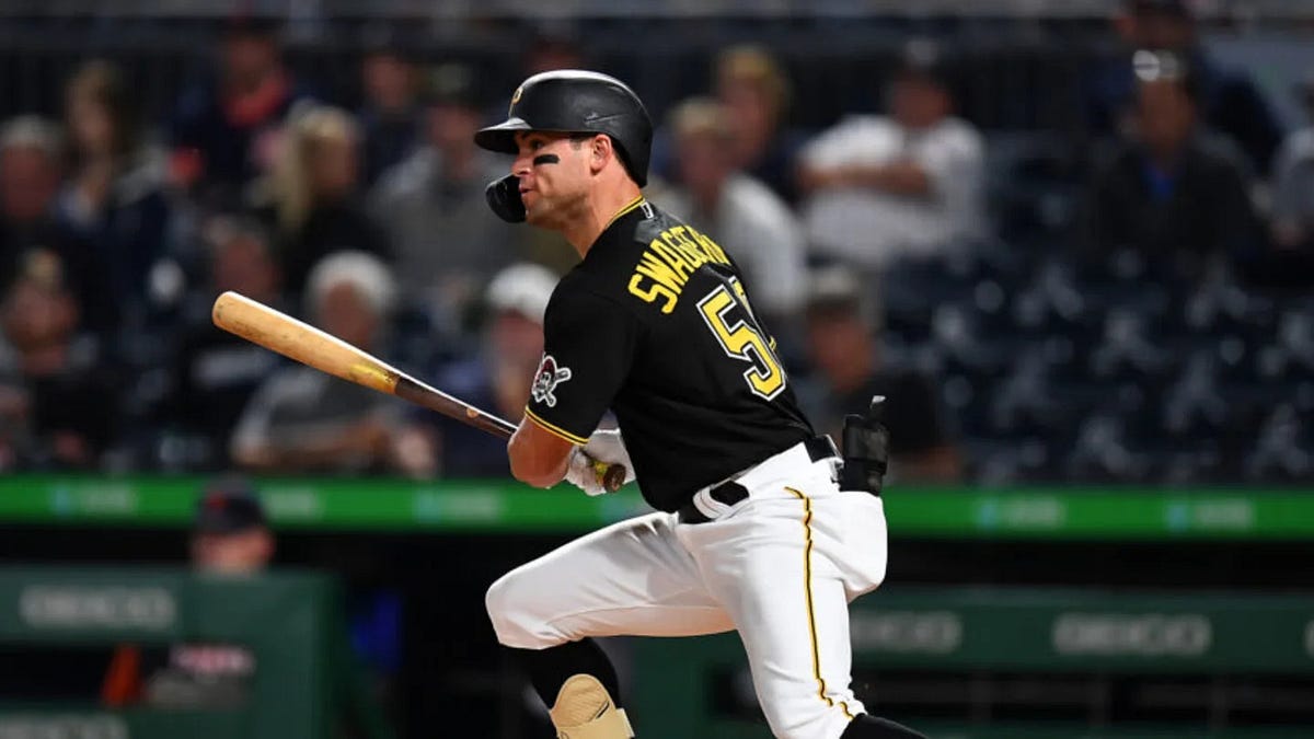Travis Swaggerty: Starting CF for 2023 Pittsburgh Pirates? | by Matthew ...