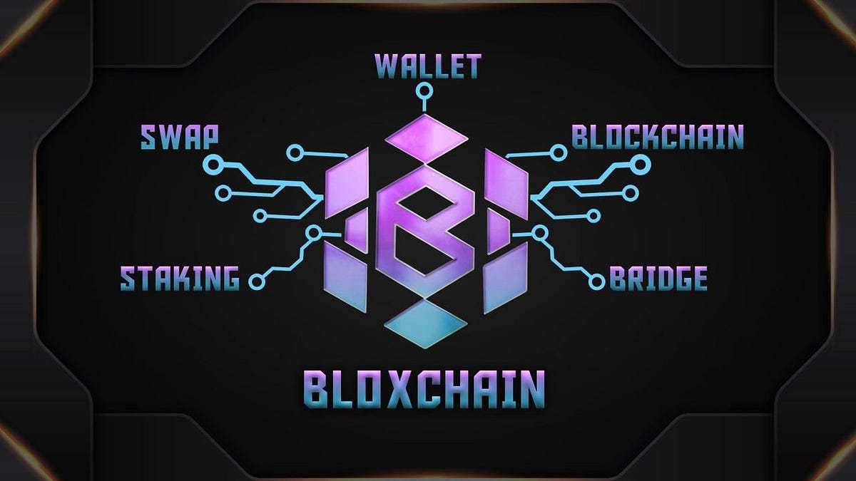 Bloxchain Coin: Revolutionizing the Crypto Ecosystem | by Bloxchain ...