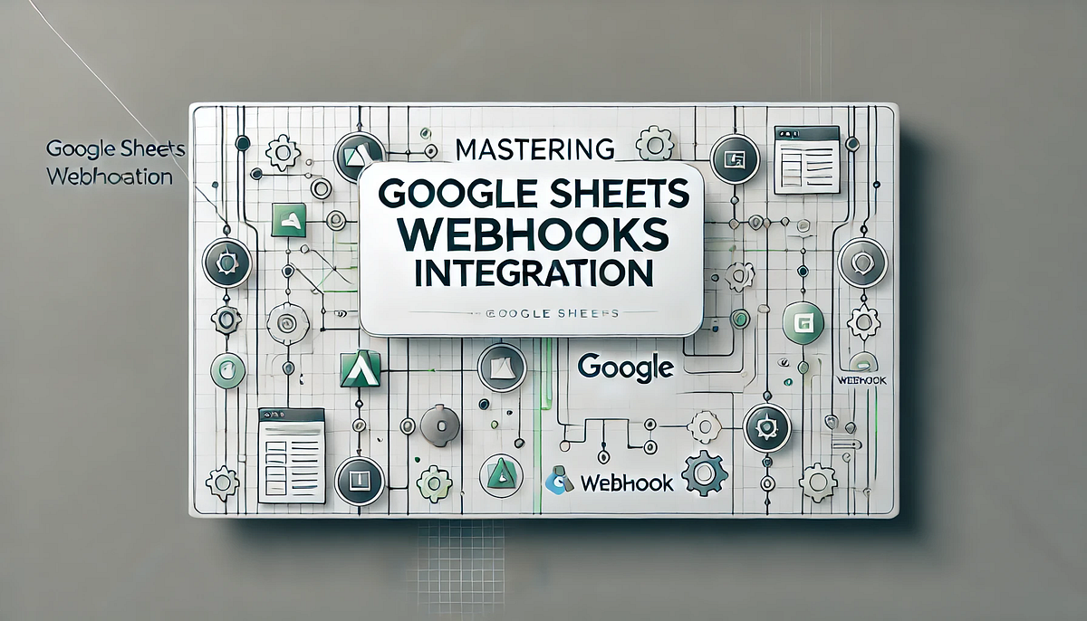 Mastering Google Sheets + Webhooks Integration: A Step-by-Step Guide for Workflow Automation ...