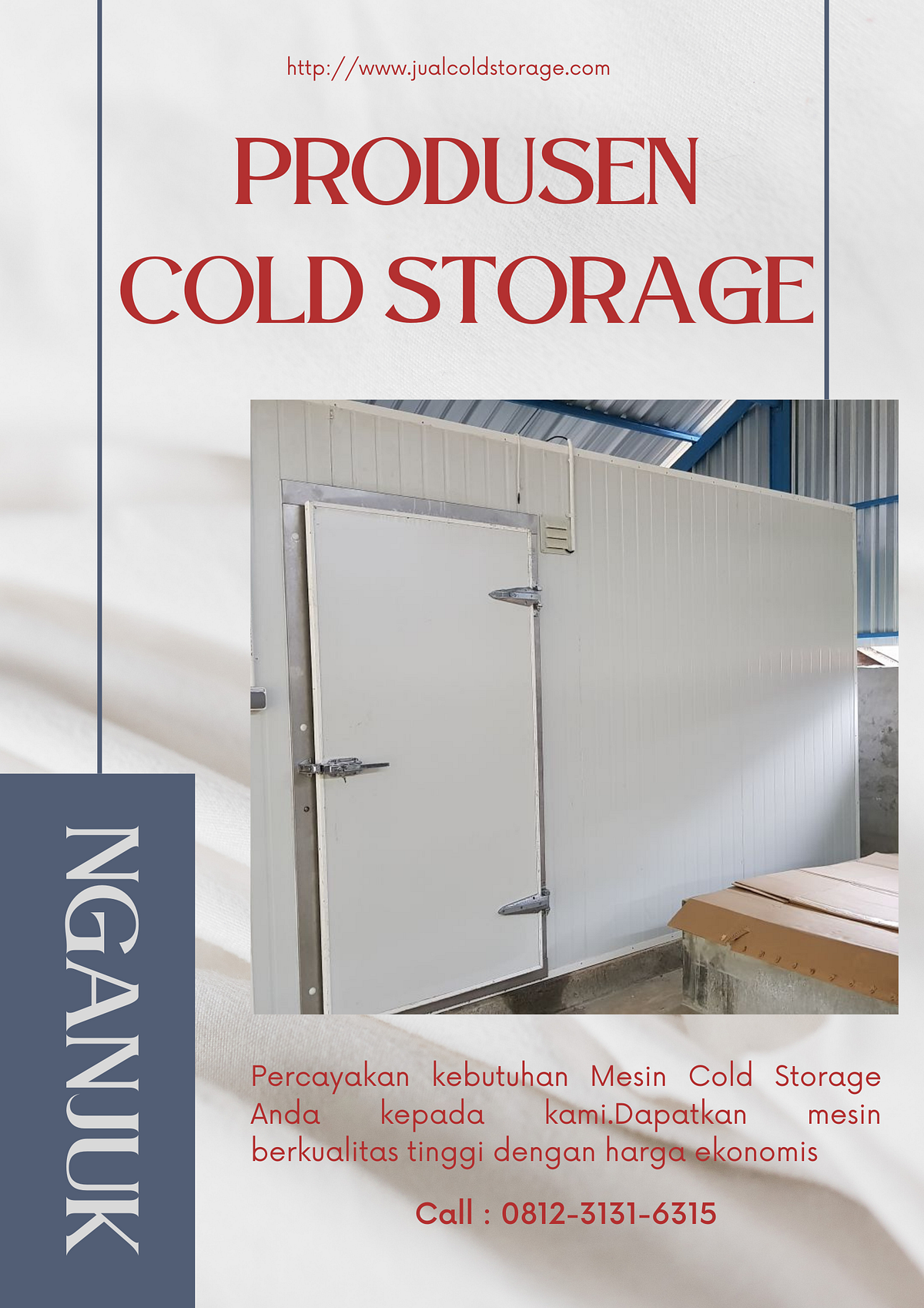 AWET, CALL: 0812–3131–6315, Beli Cold Storage 200 Ton Pacitan | by Produsen Cold Storage Nganjuk ...