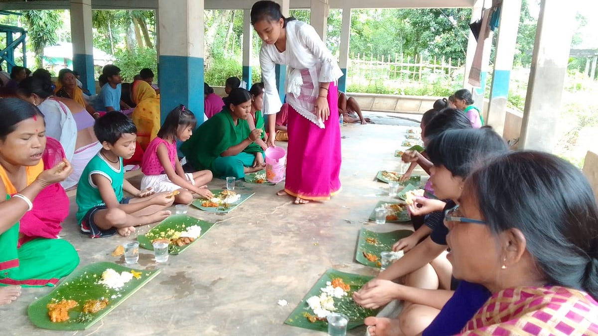 Food Habits of the Bishnupriya Manipuris | by Madhu Mangal Sinha | Medium