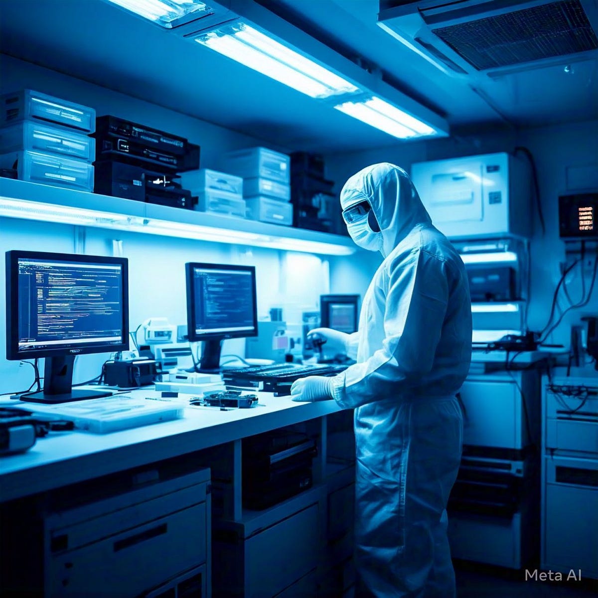 Clean Room Data Recovery — What’s Its Significance? | by F2D | Jan ...