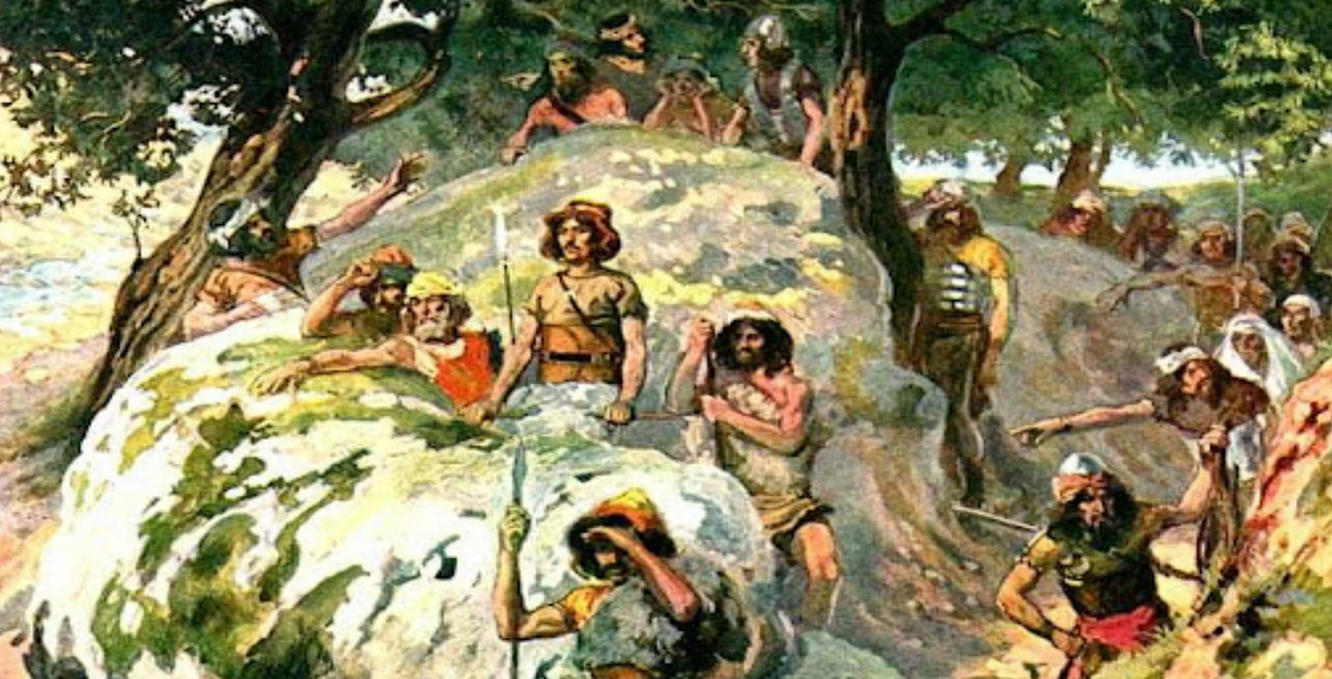 Dr. Peter S. Ruckman — David’s 400 Men in the Church Age | by Jedidiah ...