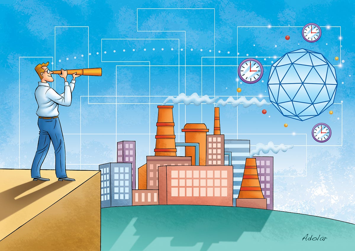 Disruptive Technology: a revolution in business models | by Arie ...