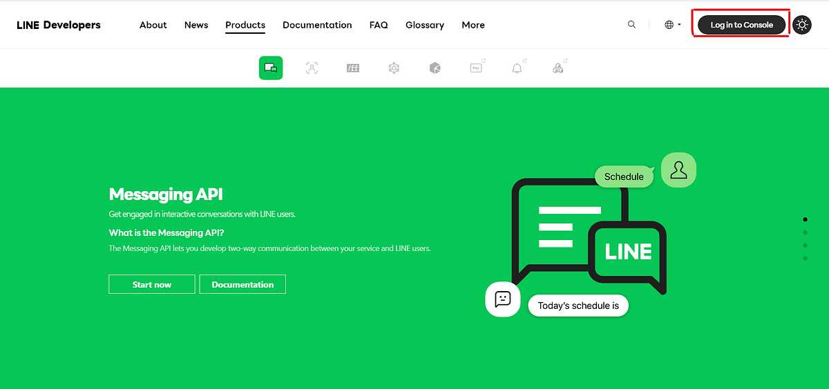 How to Create Line ChatBot(Line x Botnoi) | by Thanarie Asawakunkamnoed ...