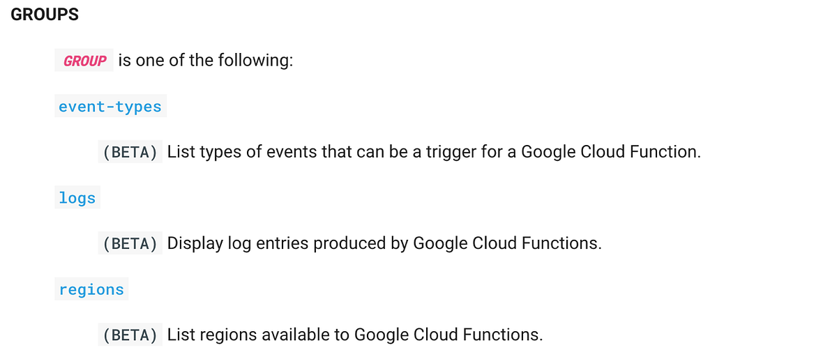 Google Cloud Functions Tutorial : Using gcloud Tool | by Romin Irani | Romin Irani’s Blog | Medium