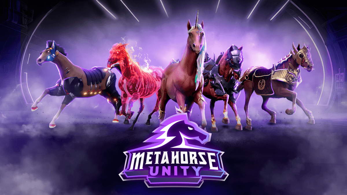 Ready For Takeoff: Metahorse Unity | by speicherx | OnePlanetNFT | Aug ...