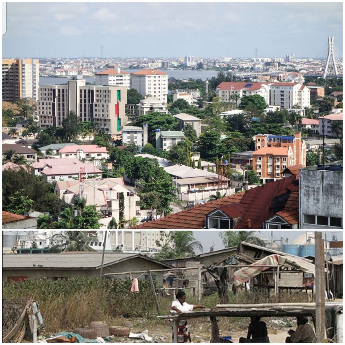 My city, a village?. Photos - @pinterest | by Blessingadejoh | Medium