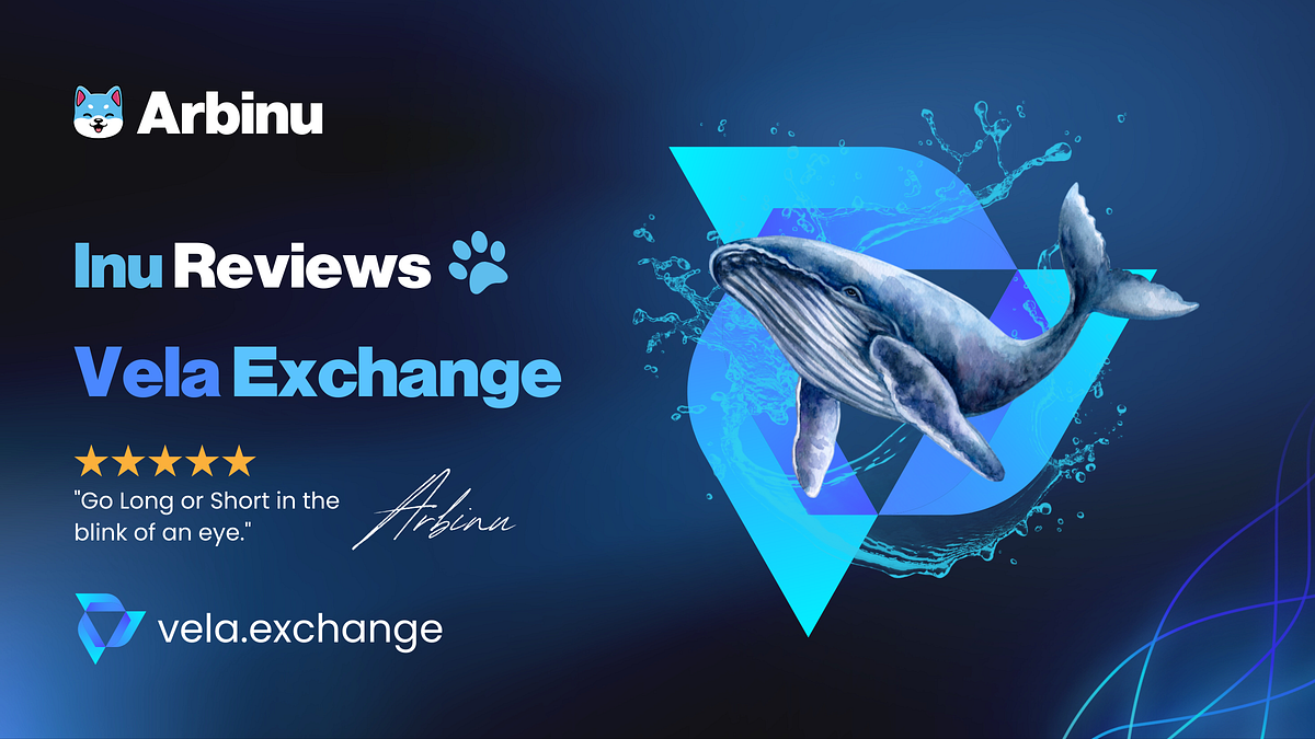 Inu Reviews #2 | Vela Exchange. For the second issue of Inu Reviews, we ...