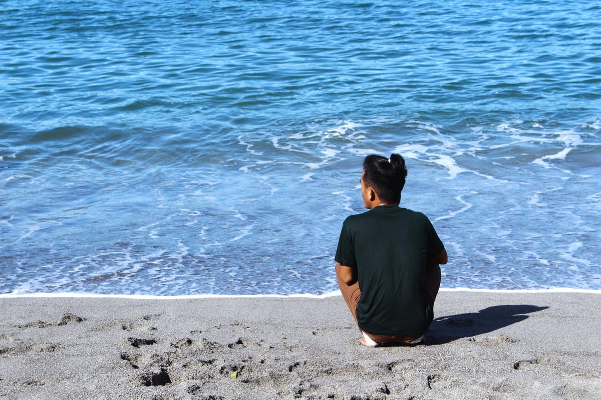 Pain in recalling - Venice Chan - Medium