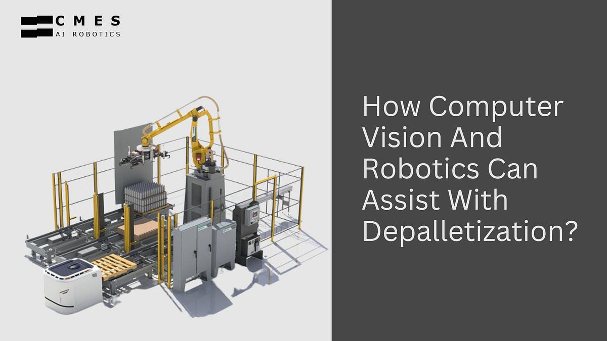 How Computer Vision and Robotics can Assist with Depalletization ...