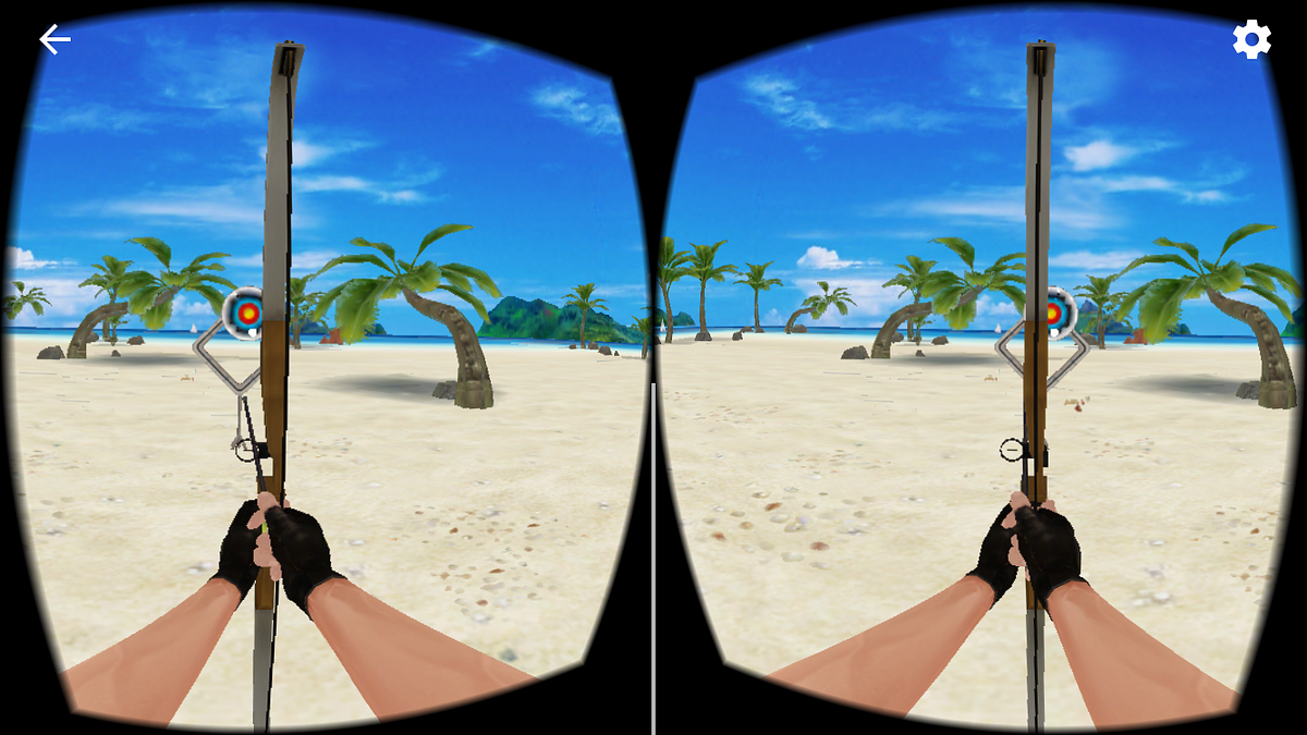 VR Game Review: VR Archery Master 3D | by Jason Marvin | Medium
