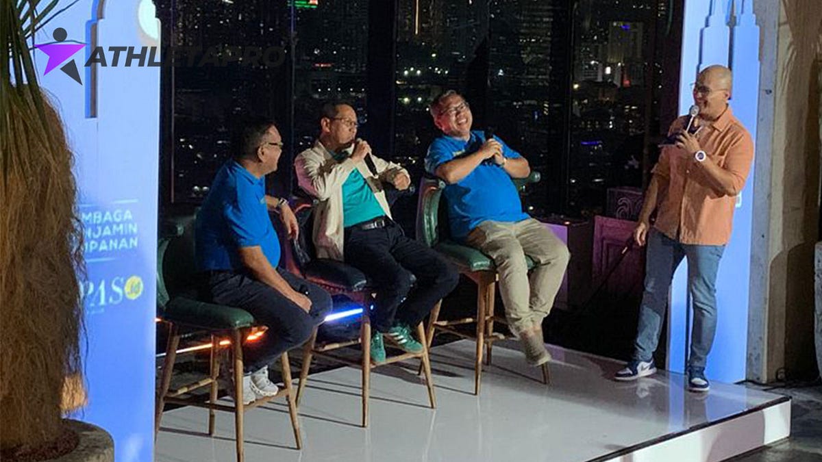 Lomba Lari LPS Monas Half Marathon 2024 Sudah Siap, Menjanjikan ...
