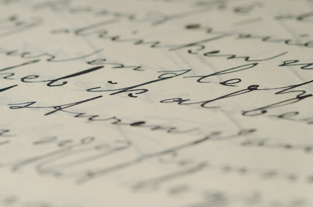 Deciphering Doctors' Handwriting using Deep Learning | by Ignaz Wanders ...