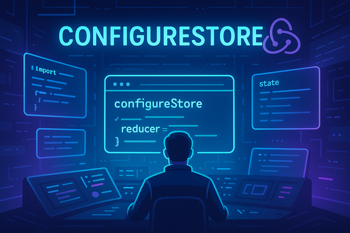 Simplify Your Redux Life: Mastering configureStore | by Michaël VD ...