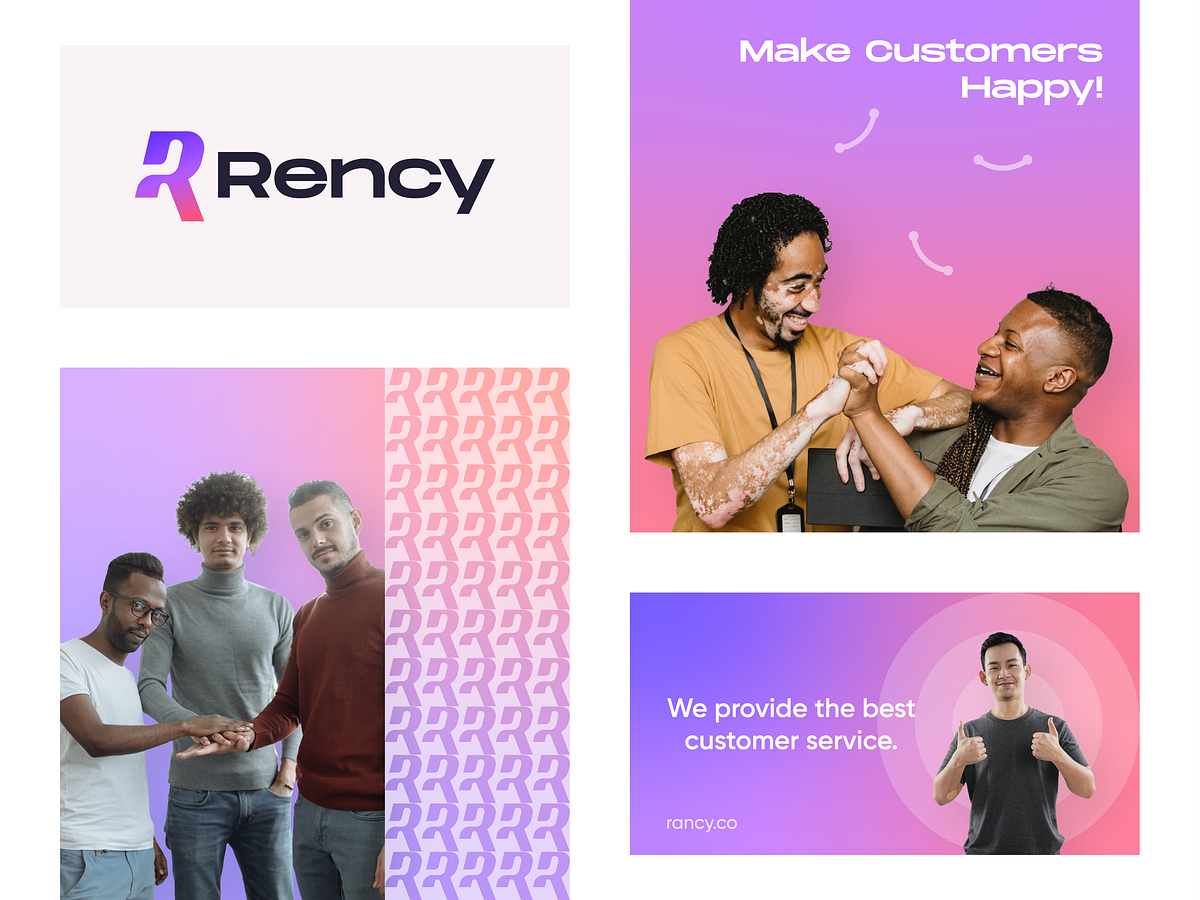 Rency — Logo Design - DesignXpart - Medium