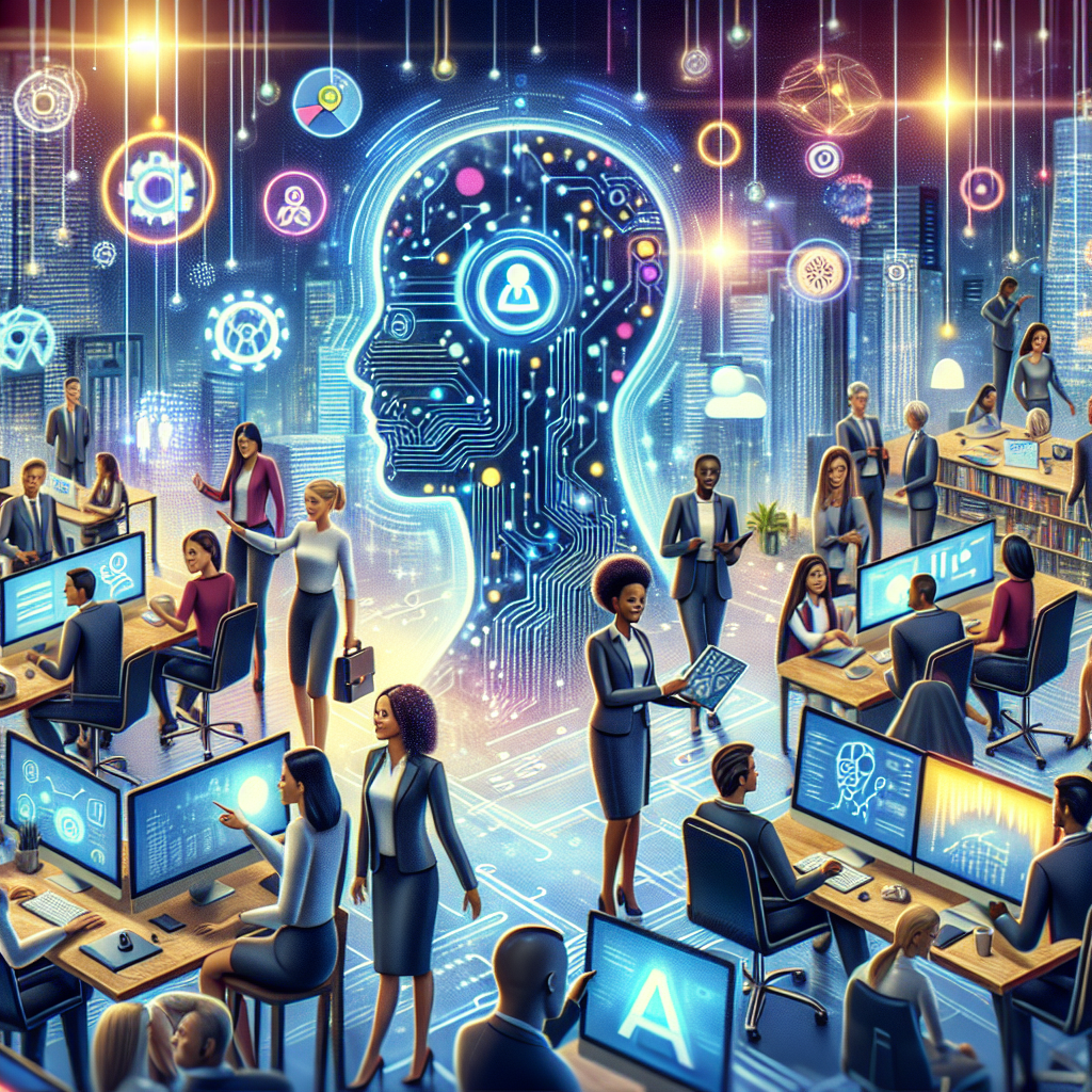 Boosting Employee Engagement Through AI-Driven Solutions | by Jesse ...