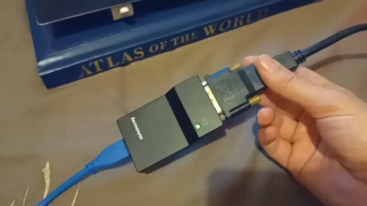 Displaying the Resolume UI on a USB display: myths and misconceptions ...